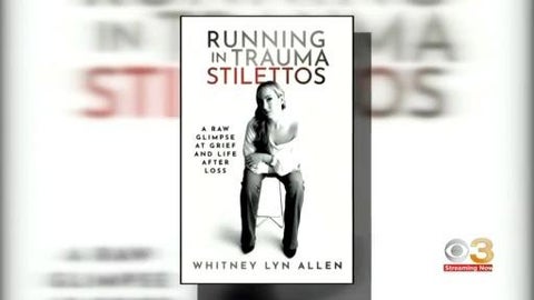 Widow of Hatboro police officer releases book after life-changing loss ...