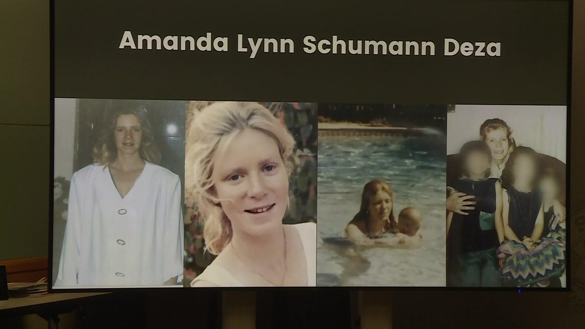 "Lady in the Fridge" cold case victim identified after 27 years; search ...