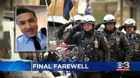 Chris Fitzgerald posthumously promoted to sergeant by Temple, Philly ...