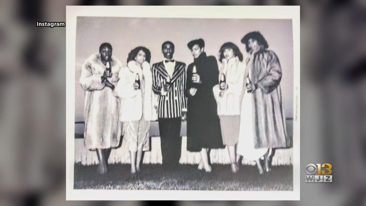 Talking with Travis Winkey, Baltimore's Black prince of fashion - CBS ...