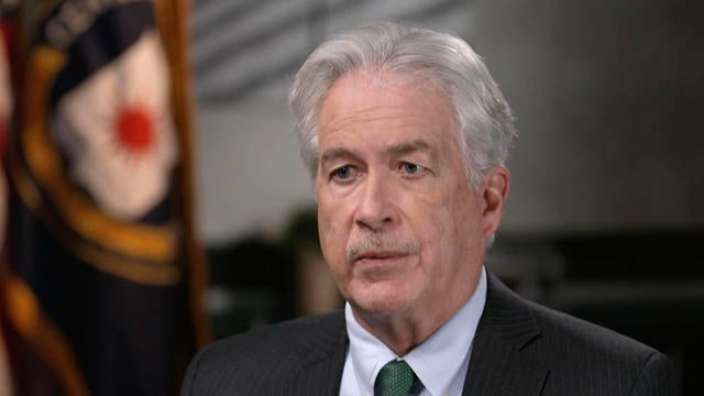 Transcript: CIA director William Burns on "Face the Nation," Feb. 26 ...