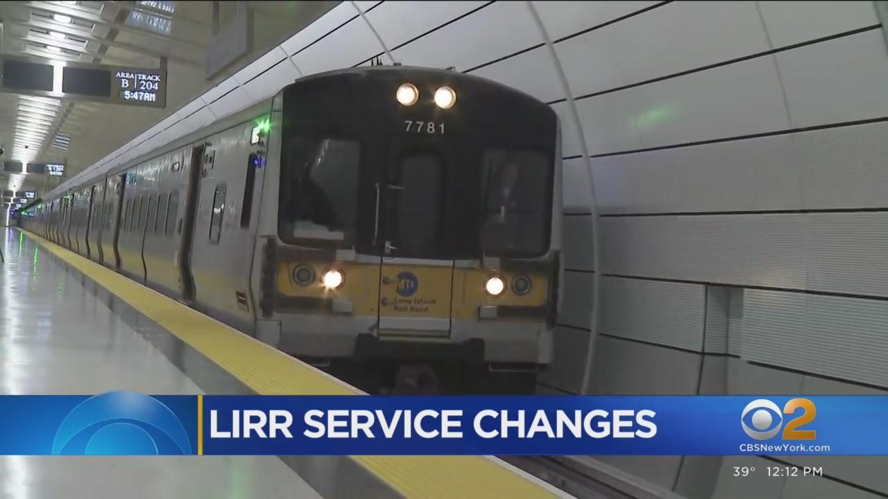 LIRR commuters navigate schedule changes as Grand Central Madison ...