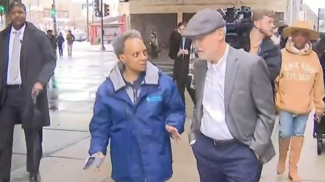 Chicago mayor's race: Incumbent Lori Lightfoot fighting for political ...