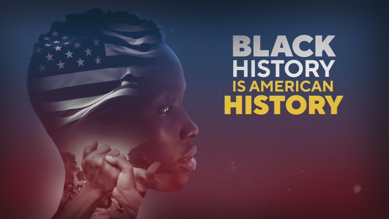 Watch our special presentation "Black History Is American History ...