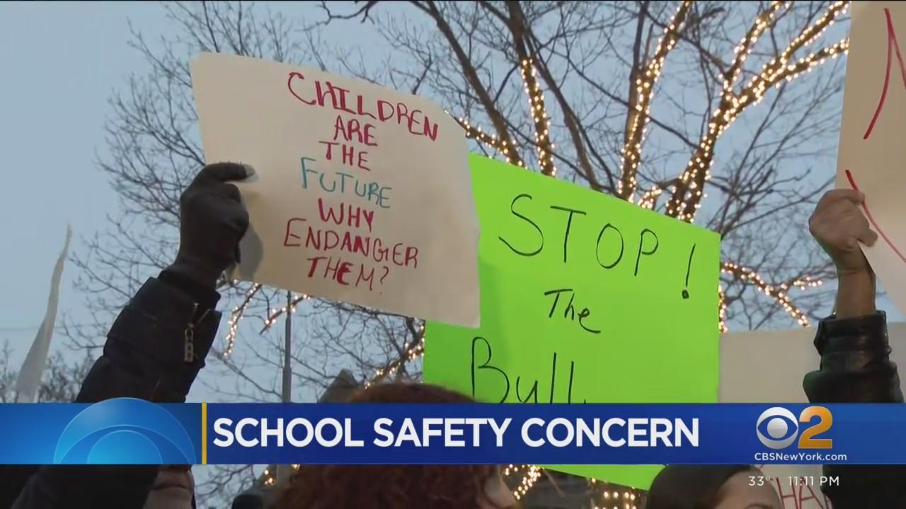 Perth Amboy students walk out in protest over stabbing of 11-year-old ...