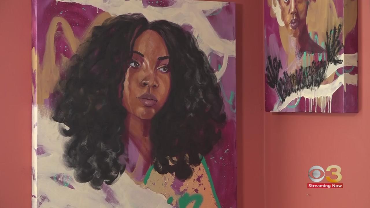 NJ artist marks Women History Month with "Pure Essence" exhibition ...