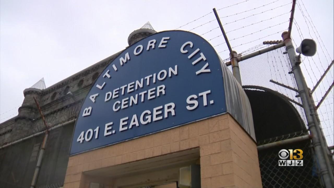Former inmate beaten, left paralyzed by gang members in Baltimore jail ...