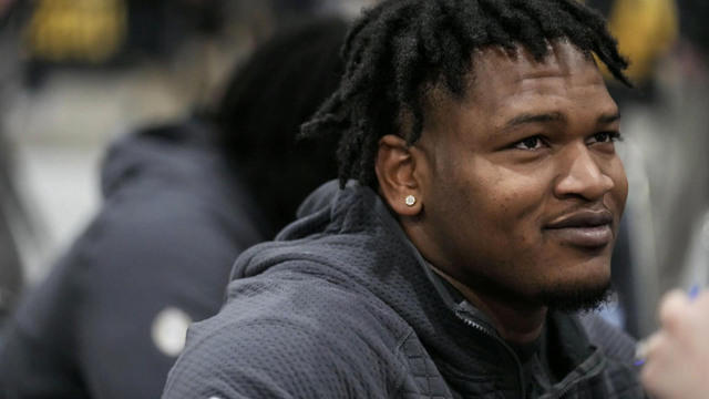 Ex-Georgia football star Jalen Carter turns himself in after deadly ...