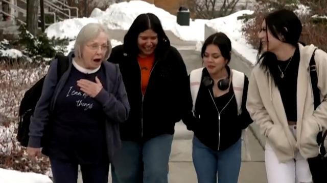 "Grandma Great" proves it's never too late to pursue your passions ...