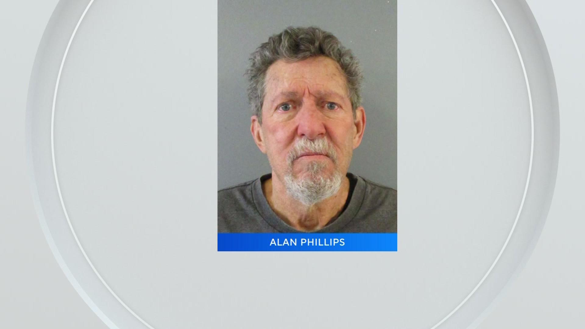 Alan Lee Phillips, man recently sentenced for 1982 slayings of 2 women near Breckenridge dies in ...