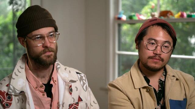 Who are the Daniels? Daniel Kwan and Daniel Scheinert win big at the ...