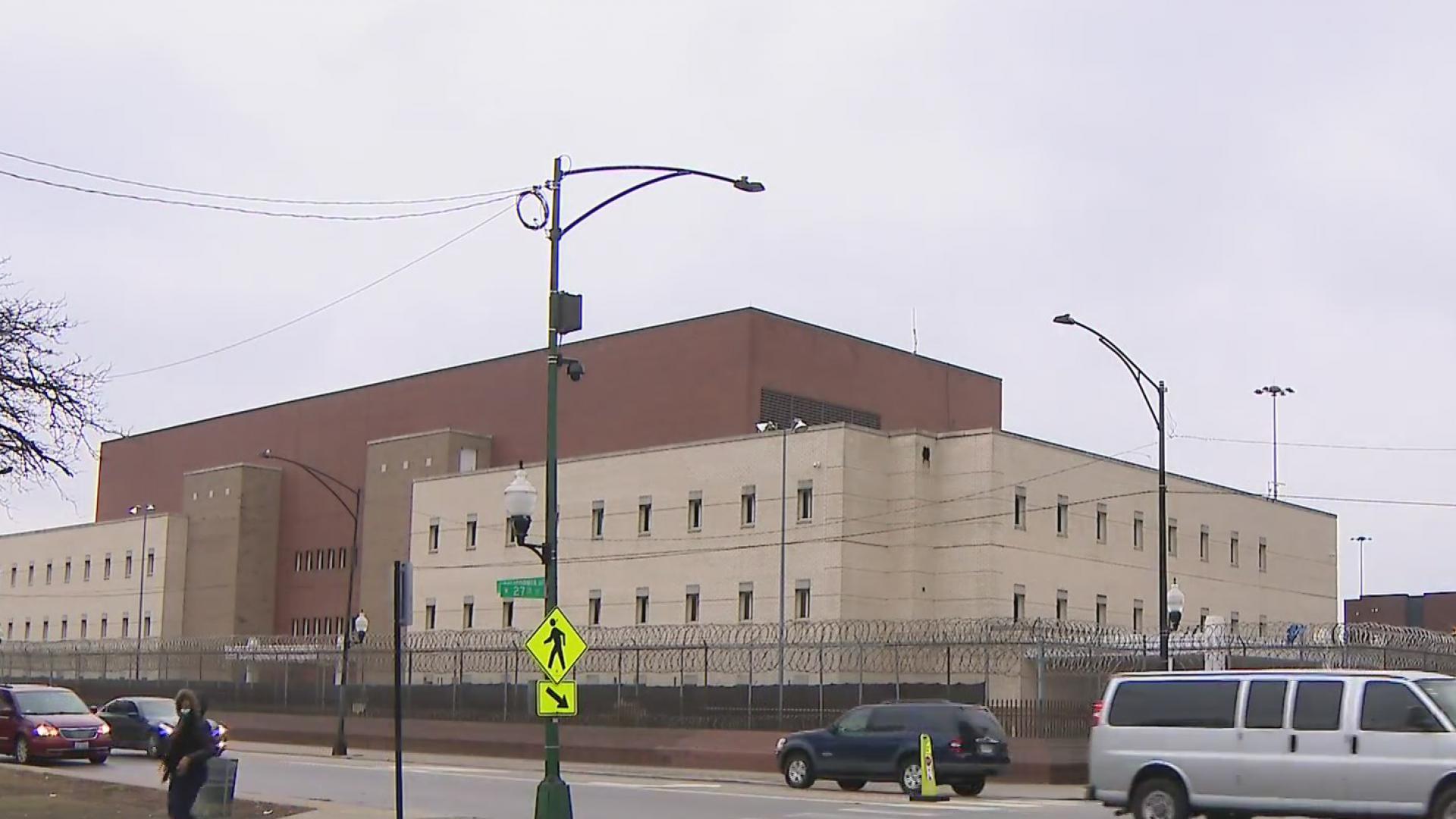 Cook County Jail inmate dies after violent attack in cell - CBS Chicago