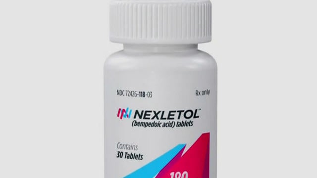 Promising drug could provide alternative to statins for those at risk ...