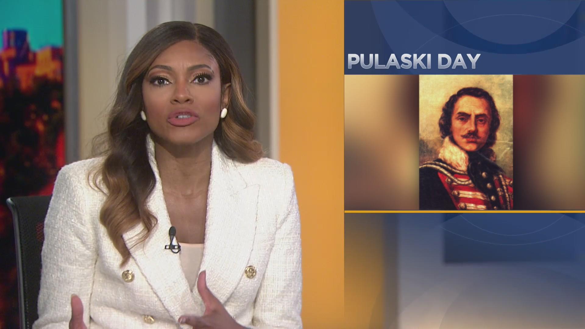 Celebrating Pulaski Day in Illinois - CBS Chicago