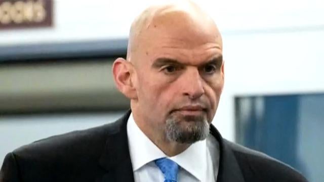 Fetterman "will be back soon," top aide says as senator undergoes ...