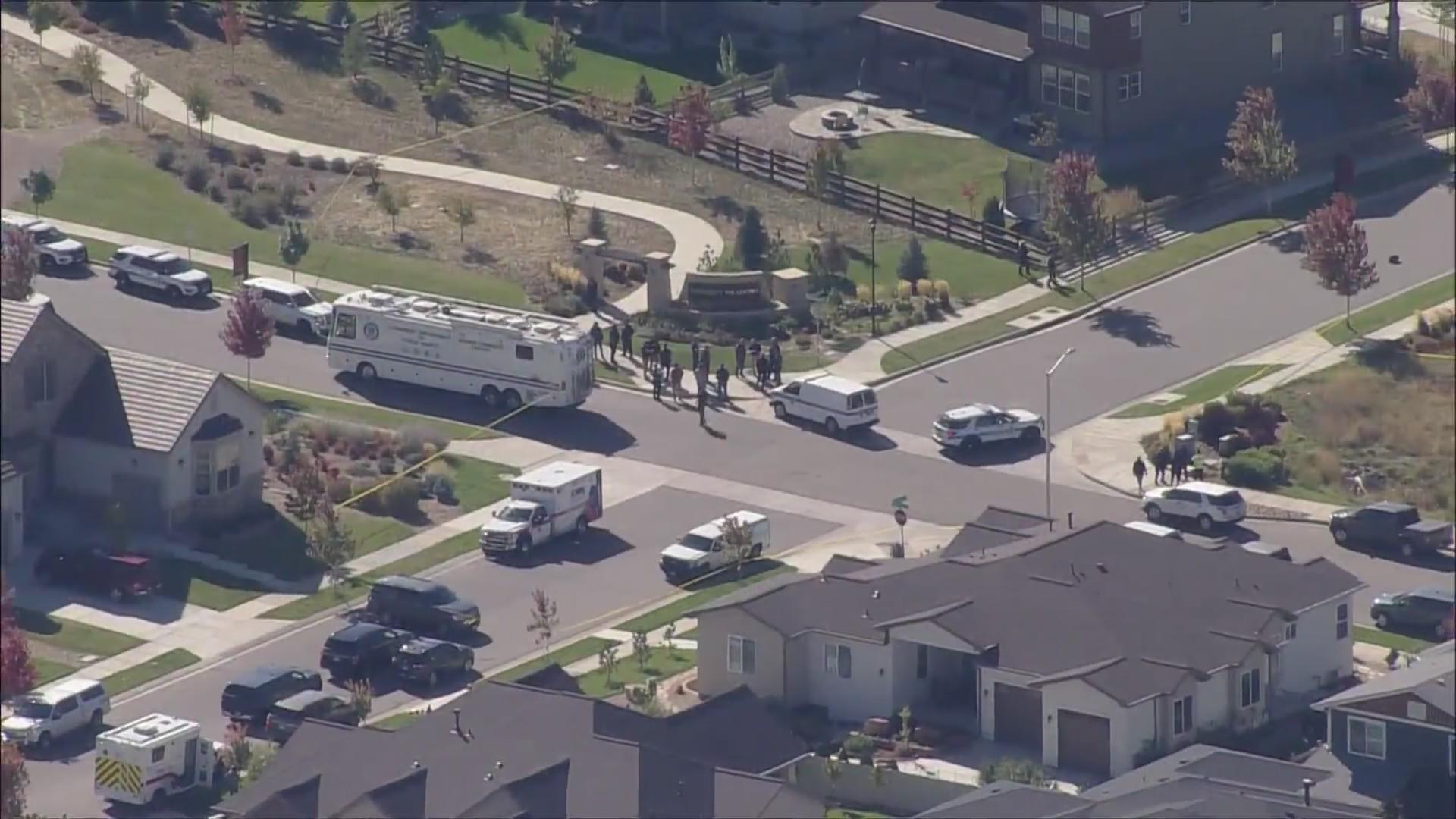 Devan Schreiner found guilty in 2021 mail carrier's murder - CBS Colorado