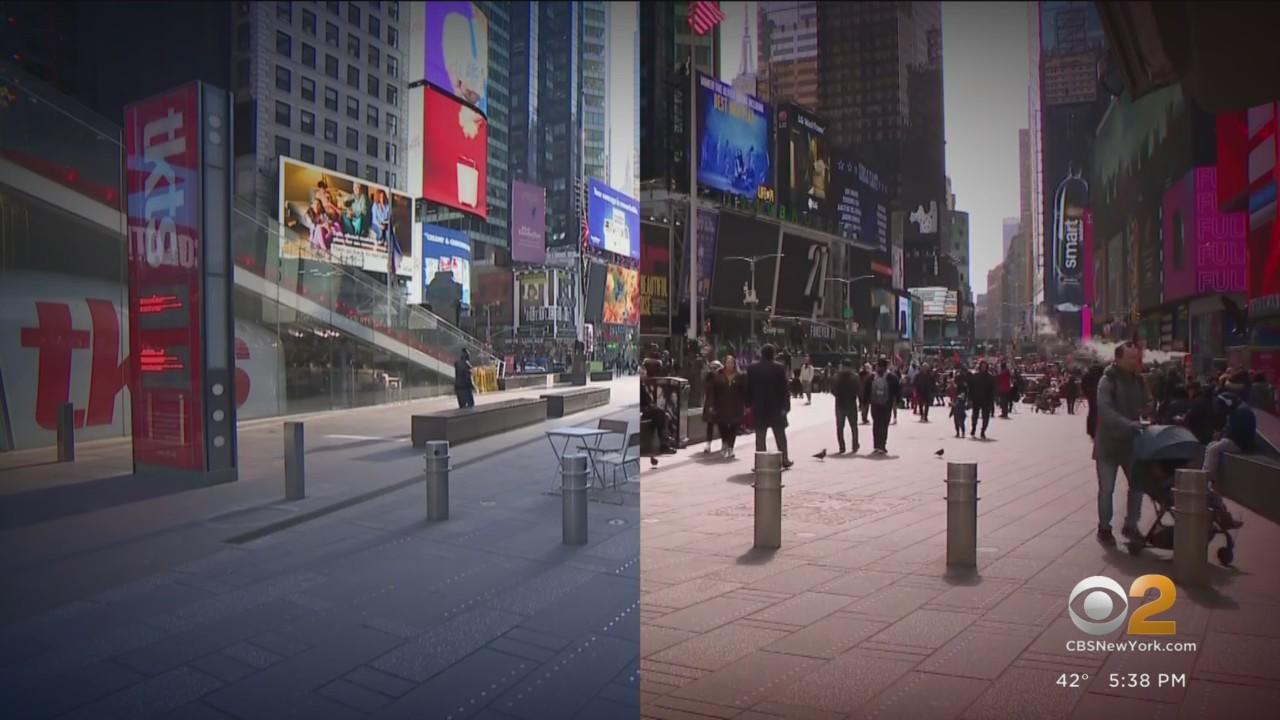 Data reflects pre- and post-pandemic economic realities in Midtown and ...