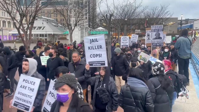 What we know about Atlanta's "Cop City" and the standoff between police ...