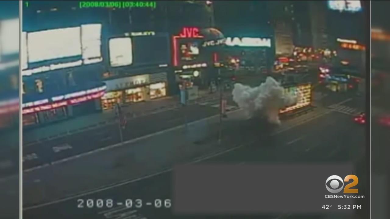 FBI offering $250,000 reward for information on 2008 Times Square ...