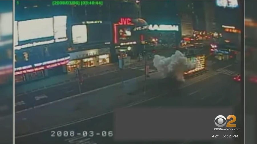 FBI offering $250,000 reward for information on 2008 Times Square ...