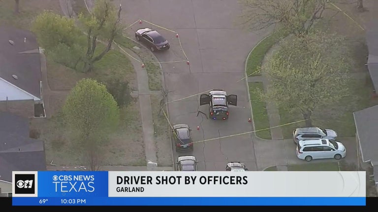 Police identify suspect killed in Garland shooting incident - CBS Texas