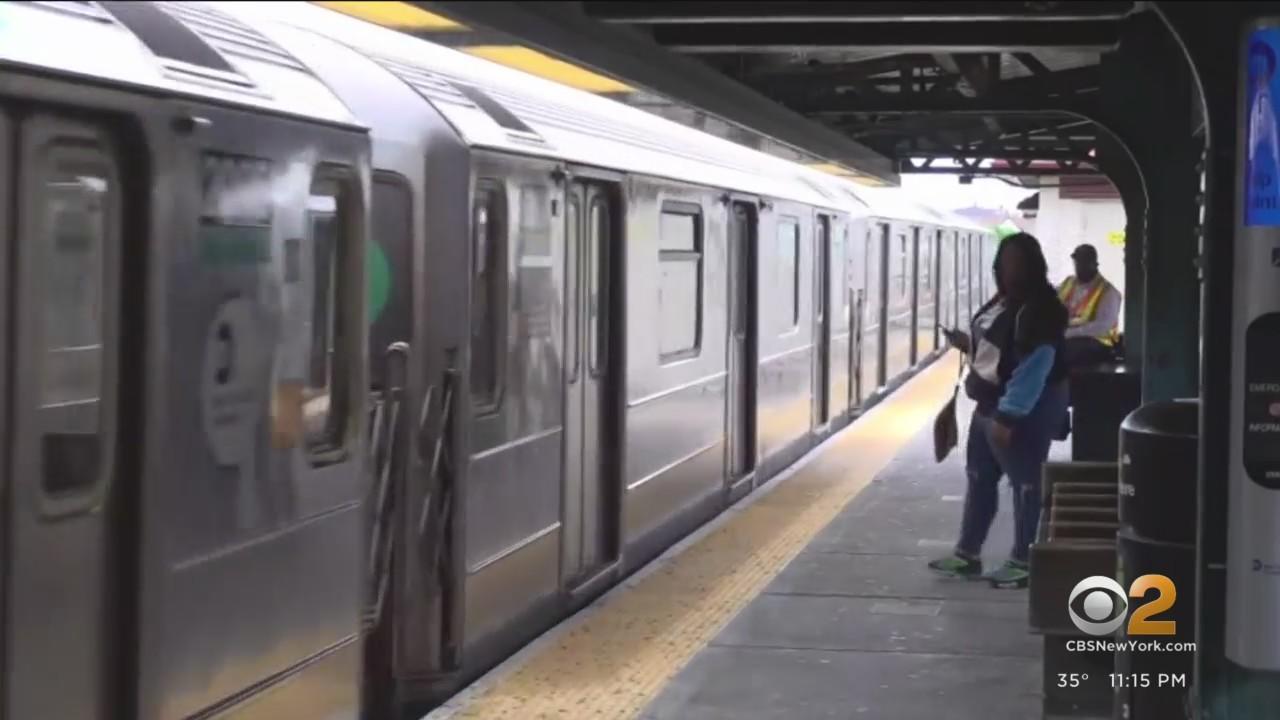 NYPD data shows decline in major crimes in transit system, rise in misdemeanor assaults and ...