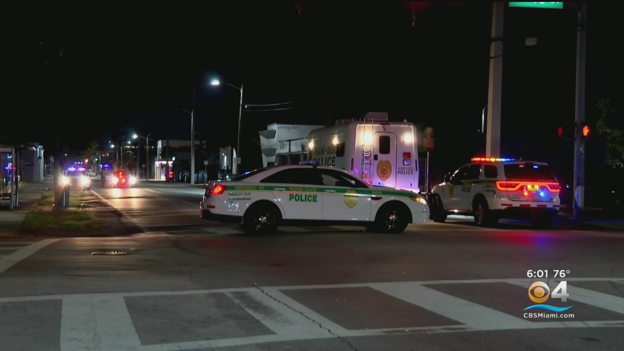 5 Arrested in shooting of Miami-Dade detective - CBS Miami