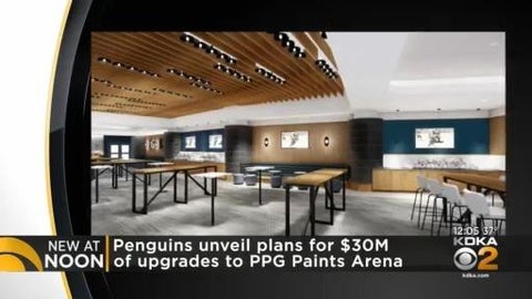 Penguins announce plans for new scoreboard as part of $30 million ...