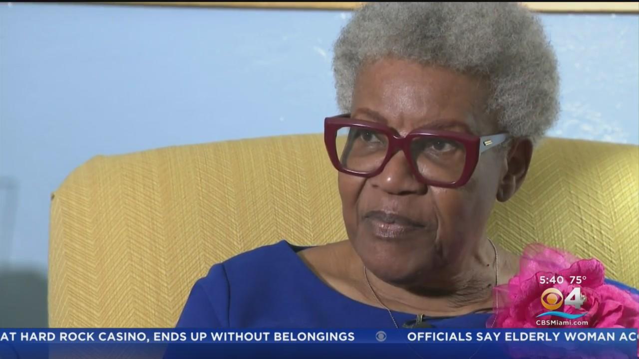 Miami Proud: Writer Bea Hines breaks barriers as Herald's first Black ...