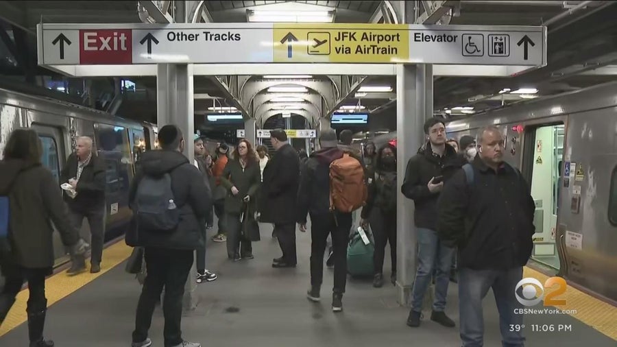 LIRR moving some trains from Grand Central Madison to Penn Station in ...