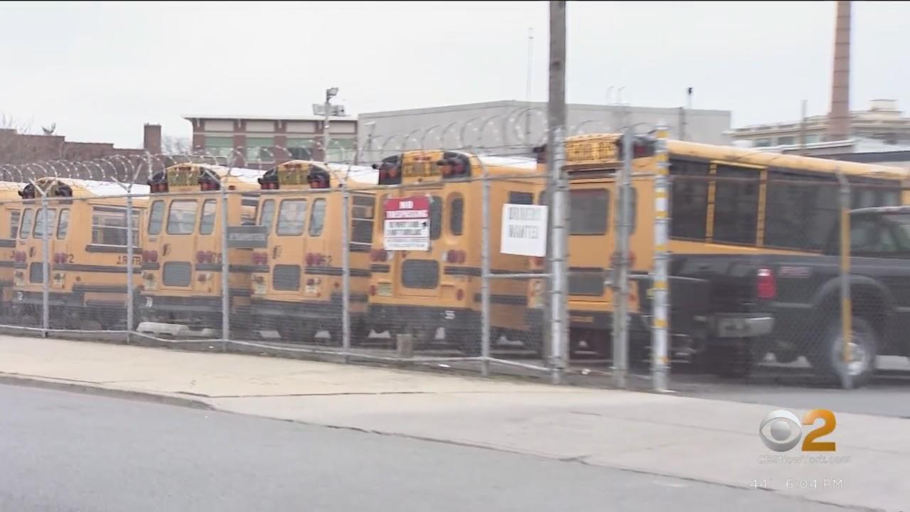 Driver, driver's aide fired after 5-year-old Jersey City student with ...