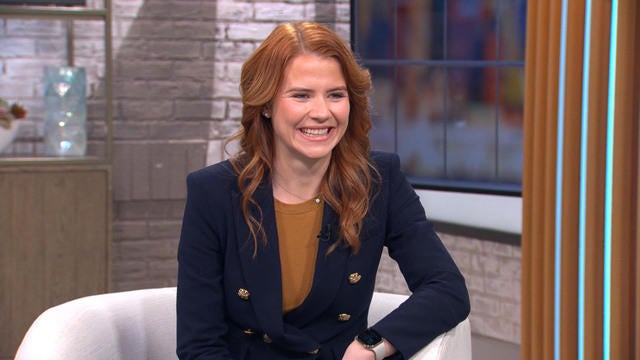 20 years after she was rescued from kidnapping, Elizabeth Smart is out ...