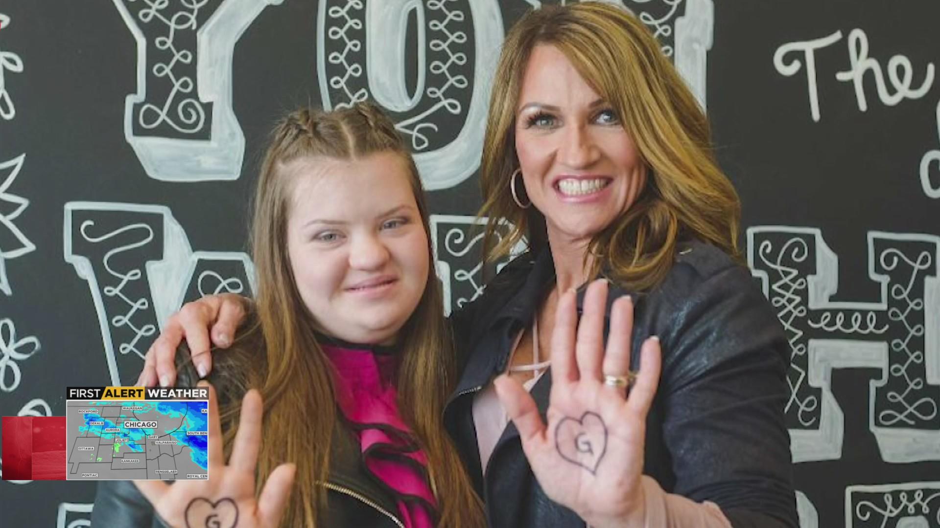 GiGi's Playhouse aims to spread acceptance of Down syndrome - CBS Chicago