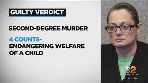 Angela Pollina found guilty of murder in the death of 8-year-old Thomas ...