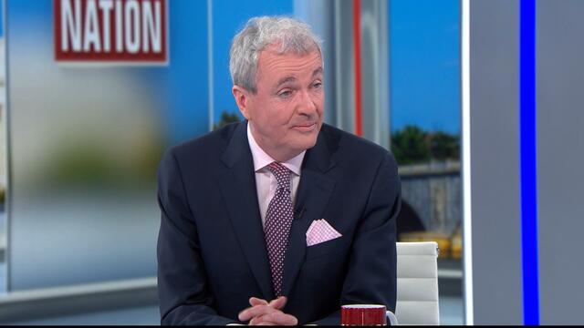 Transcript: New Jersey Gov. Phil Murphy on "Face the Nation," March 12 ...