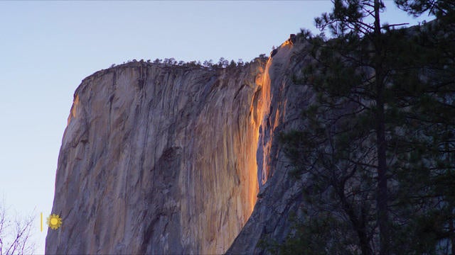 Yosemite's popular "Super Slide" rock climbing area closed due to ...