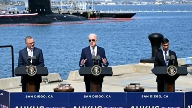 Australian warship test-fires Tomahawk missile off U.S. coast: "Major ...