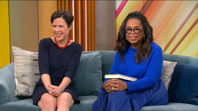 Oprah selects "Hello Beautiful" as her 100th book club pick - CBS News