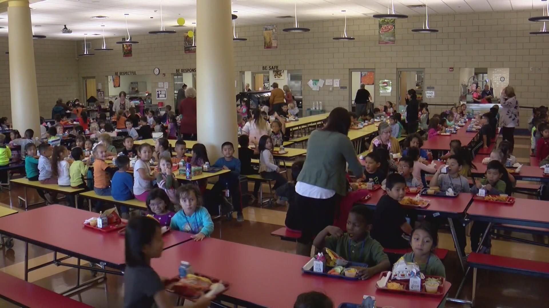 "Lunch box tax cut": Minnesota Senate passes bill for free school meals ...