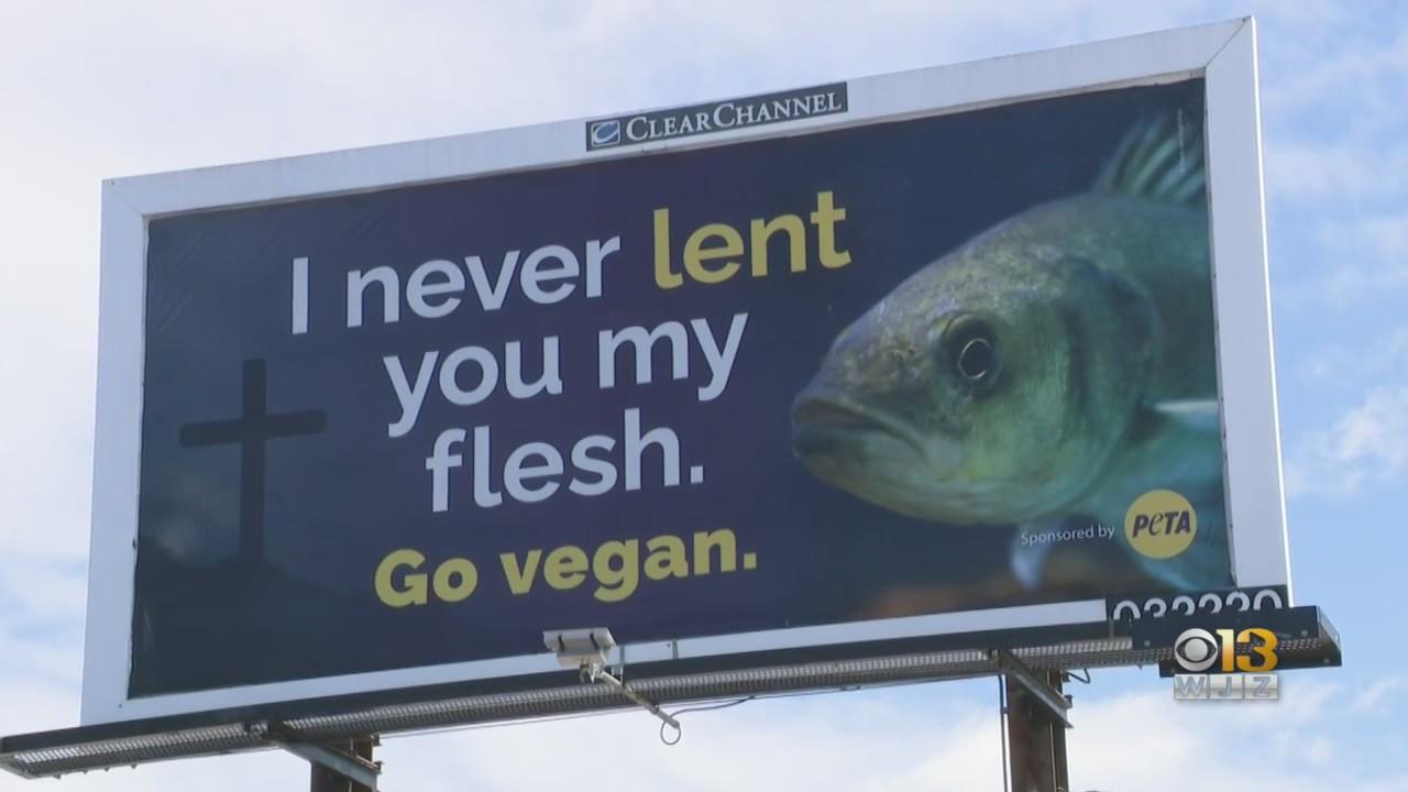 Billboard Wars: PETA, Jimmy's Famous Seafood exchange barbs on ...