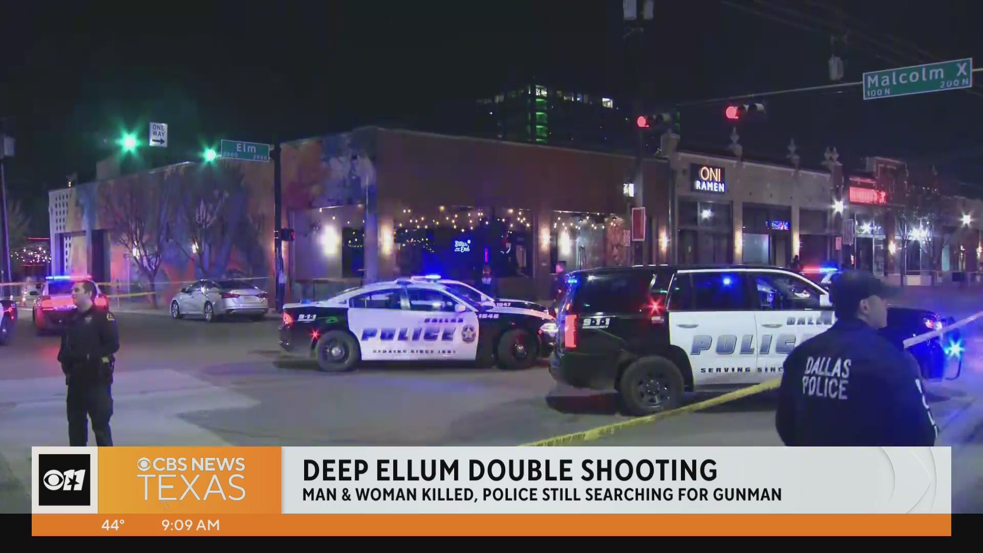 2 people shot and killed at Deep Ellum bar 'Bitter End,' officials say ...