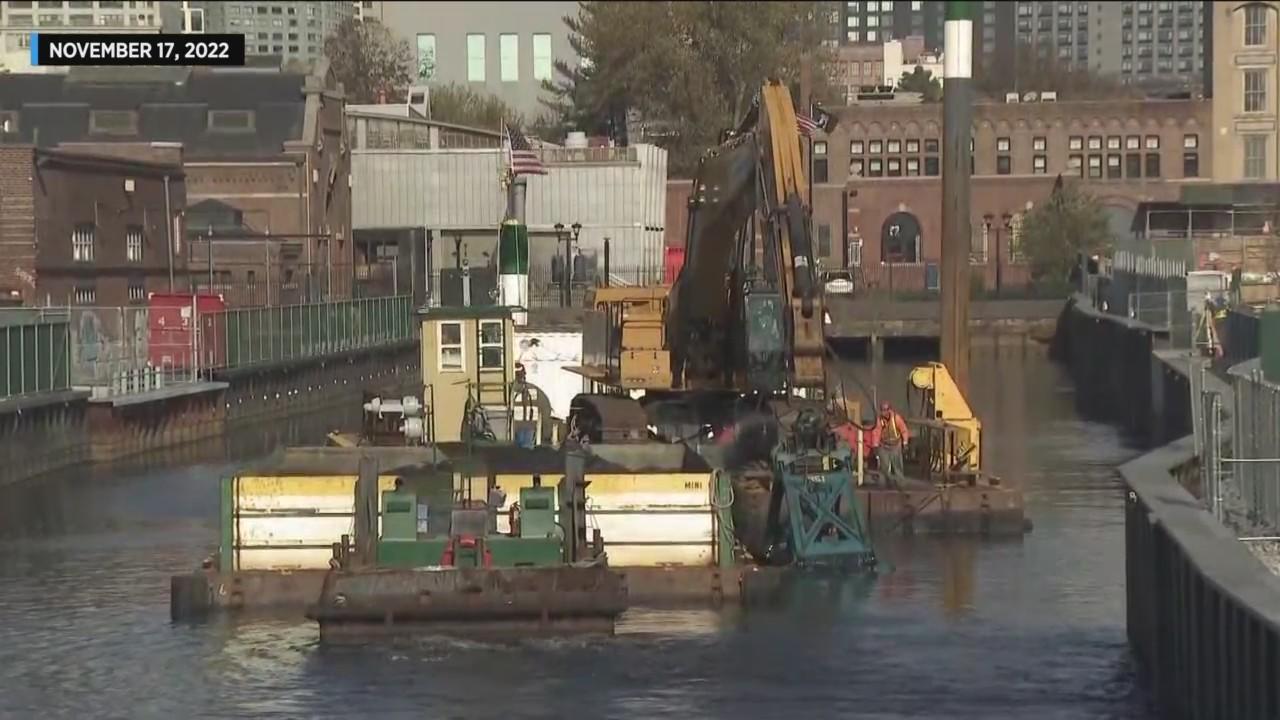 Mayor Adams unveils $1.6 billion project to help clean up the Gowanus ...
