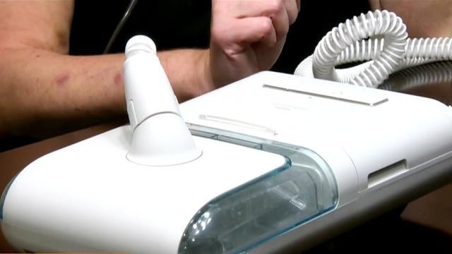 Philips Respironics is a serious recall, FDA officials say - CBS News