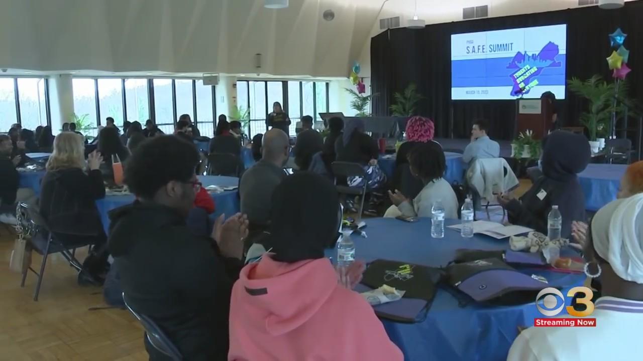 Philadelphia teens taking action to address city's gun violence ...
