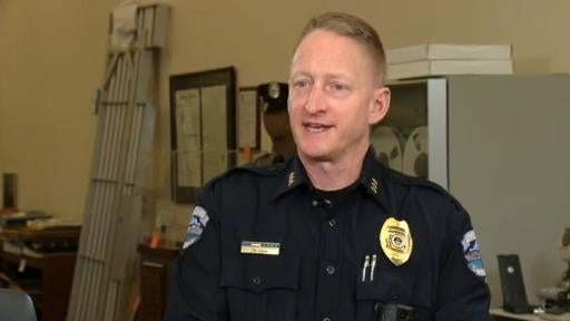 Loveland Police Chief Tim Doran discusses facing biggest challenge of ...