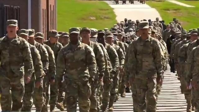 "Be All You Can Be": Army brings back classic jingle in effort to ...