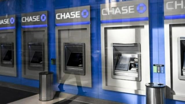 ATM fees are at a record high, a new survey finds. Here's why. - CBS News