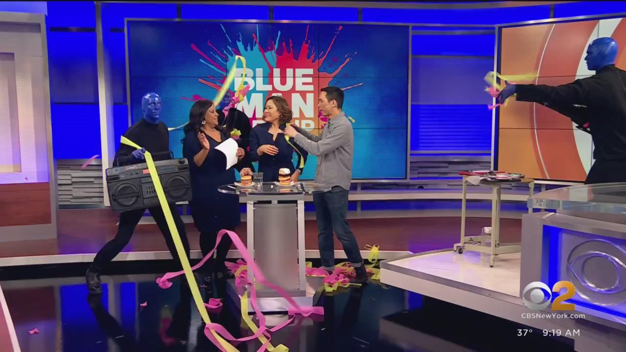 New York's iconic Blue Man Group ending its run after more than 30 ...