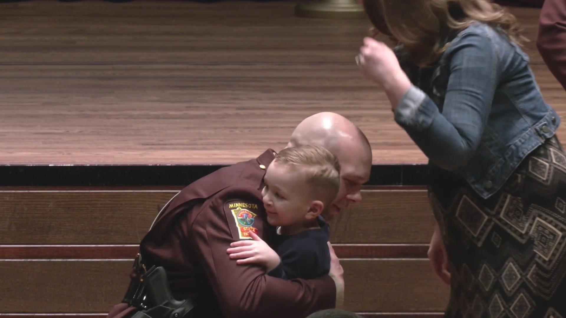 MN State Patrol releases new online dashboard, includes use of force ...
