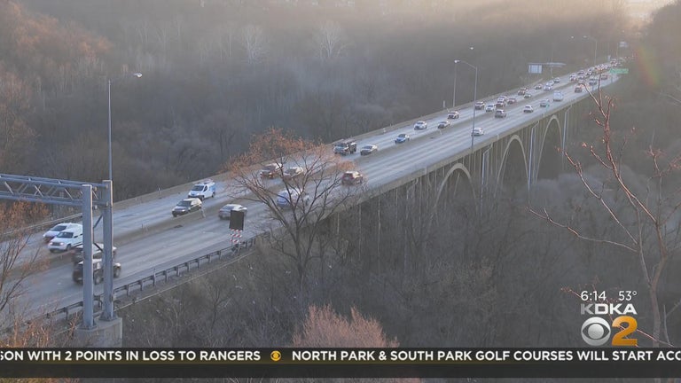 Green or Weathering Steel? PennDOT wants you to pick the new Commercial Street Bridge color ...